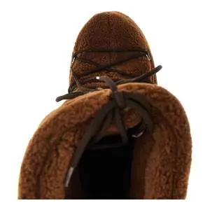 Moon Boot Icon' Teddy Boots