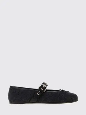 Miu Miu Ballet Flat - Multicolor
