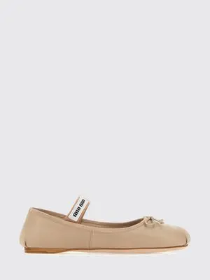 Miu Miu Ballet Flat - Pink