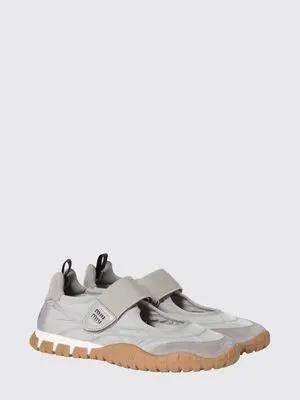 Miu Miu Sneakers - Gray