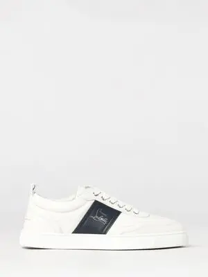 CHRISTIAN LOUBOUTIN Sneakers - White