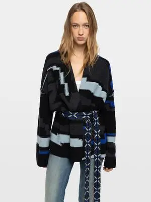 Zadig&Voltaire Aspen Cardigan