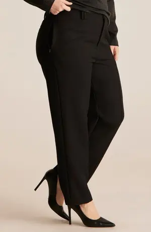 ESTELLE Pluto Pintuck Pants