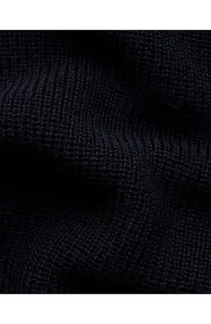 Eton Merino Wool Full Zip Cardigan