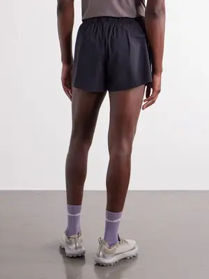 Satisfy Distance Straight-leg Logo-appliqu&eacute;d 2.5" Justice&trade; Shorts