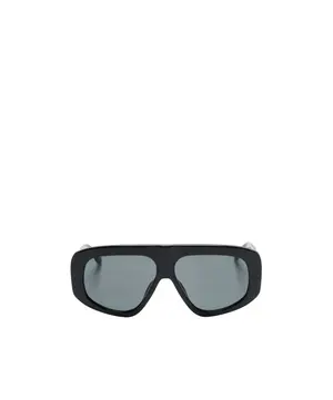 Attico Full Frame Sunglasses - Black