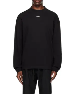 Hugo Boss Logo Long-sleeved T-shirt