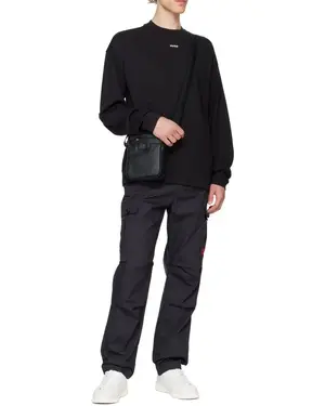 Hugo Boss Logo Long-sleeved T-shirt