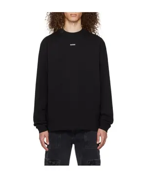 Hugo Boss Logo Long-sleeved T-shirt