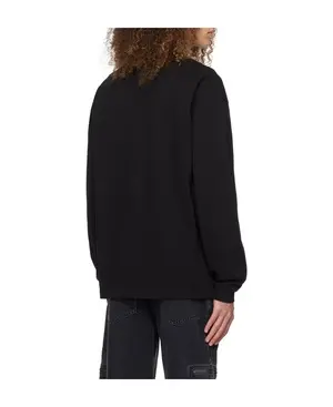 Hugo Boss Logo Long-sleeved T-shirt
