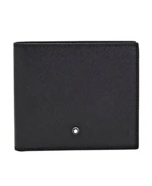 Montblanc Sartorial Billfold Wallet - Black