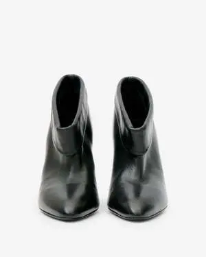 Isabel Marant Étoile Janela Ankle Boots