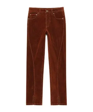 AVAVAV Straight-leg Jeans - Brown