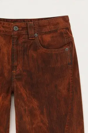 AVAVAV Straight-leg Jeans