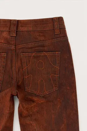 AVAVAV Straight-leg Jeans