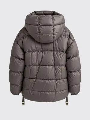 Max Mara The Cube Hooded Quilted Jacket