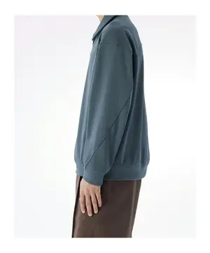 Veilance Consola Fleece Midlayer - Neptune