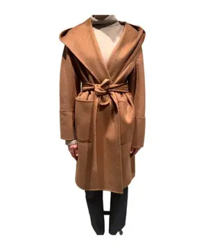 Max Mara Belted Coat