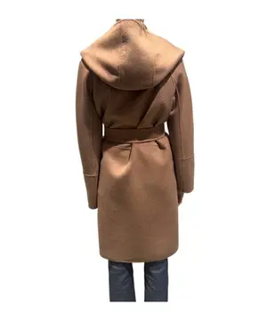 Max Mara Belted Coat