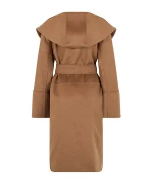 Max Mara Belted Coat - No