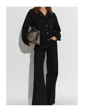Isabel Marant Étoile Long-sleeve Casual Jacket