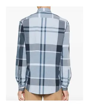 Barbour Harris Tartan-checked Shirt