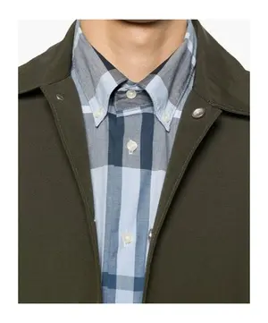 Barbour Harris Tartan-checked Shirt