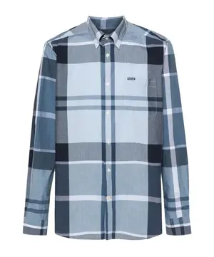 Barbour Harris Tartan-checked Shirt - No