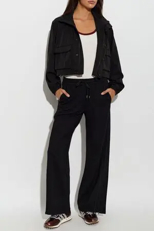 The Upside Ace Cropped Hooded Jacket