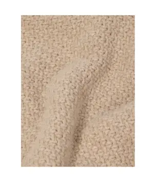 Stone Island Textured Crew Neck Knitted Jumper