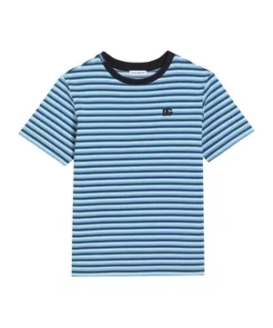 Dolce & Gabbana Striped Jersey T-shirt
