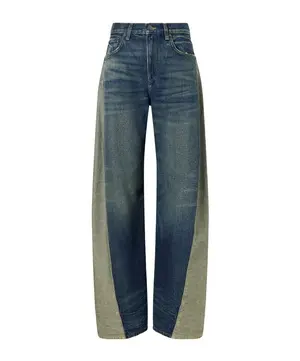 HAIKURE Logo Jeans