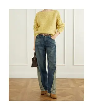 HAIKURE Logo Jeans