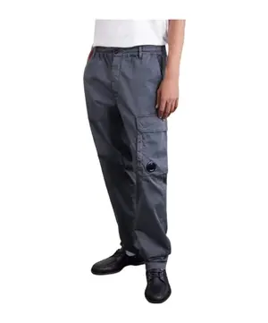 C.P. COMPANY Casual Trousers With Belt Loops