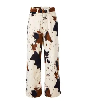 Giuseppe Di Morabito Printed Casual Trousers