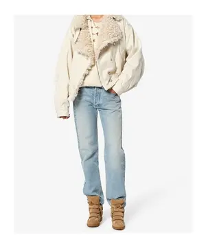 Isabel Marant Étoile Bekett Wedge High-top Sneakers - No