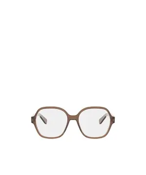 Celine Full Frame Plain Mirror - White
