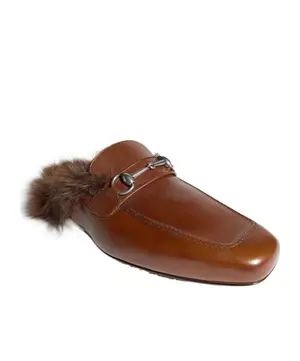 Gucci Horsebit Slipper