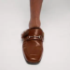 Gucci Horsebit Slipper