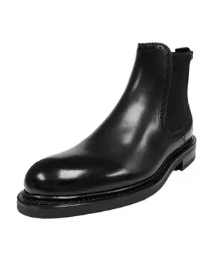 FERRAGAMO Chelsea Ankle Boots