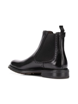 FERRAGAMO Chelsea Ankle Boots