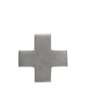 PARTS OF FOUR Single Plus Stud Earring