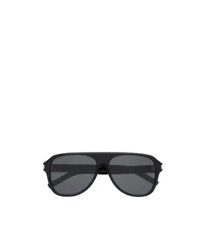 Saint Laurent Full Frame Sunglasses - Black