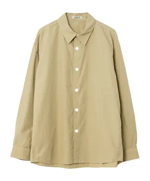 Auralee Long Sleeve Shirt