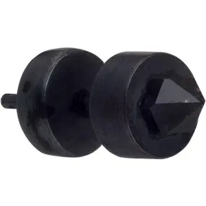 PARTS OF FOUR Single Herkimer Spike Ear Stud
