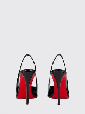 CHRISTIAN LOUBOUTIN High Heel Shoes - Black