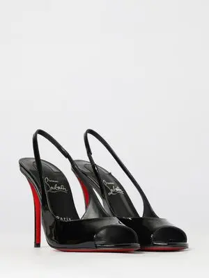 CHRISTIAN LOUBOUTIN Shoes - Black