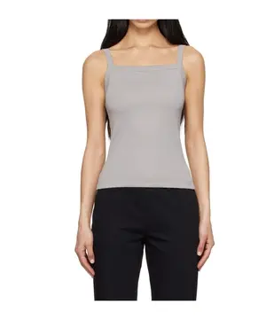 FLORE FLORE May Camisole - Mouse Grey