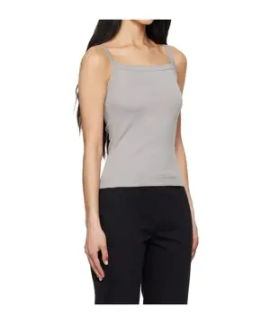 FLORE FLORE May Camisole - Mouse Grey