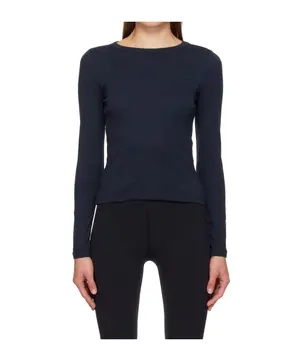 FLORE FLORE Max T-shirt - Navy